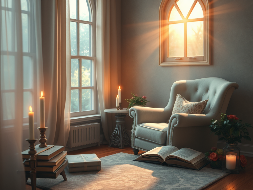 Living from the Inside Out